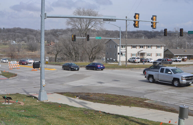 Intersection to get upgrade | News, Sports, Jobs - Messenger News